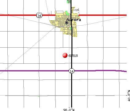 68818 Zip Code (Aurora, Nebraska) Profile - homes, apartments, schools ...
