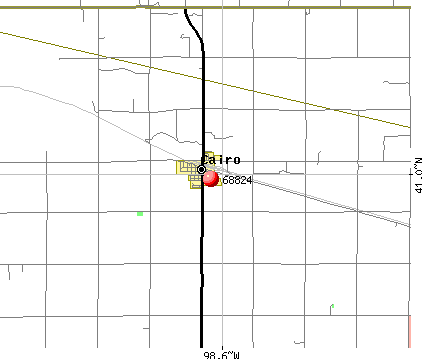 68824 Zip Code (Cairo, Nebraska) Profile - homes, apartments, schools ...