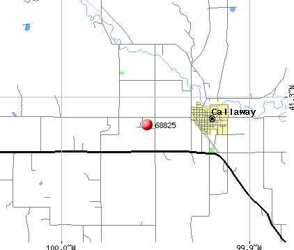 68825 Zip Code (Callaway, Nebraska) Profile - homes, apartments ...