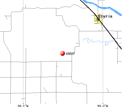 68837 Zip Code (Elyria, Nebraska) Profile - homes, apartments, schools ...