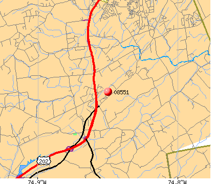 08551 Zip Code (New Jersey) Profile - homes, apartments, schools ...