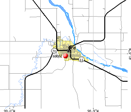 68862 Zip Code (Ord, Nebraska) Profile - homes, apartments, schools ...