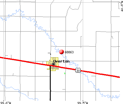68863 Zip Code (Overton, Nebraska) Profile - homes, apartments, schools ...