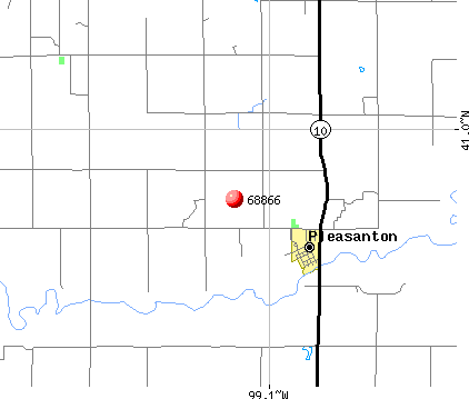 68866 Zip Code (Pleasanton, Nebraska) Profile - homes, apartments ...
