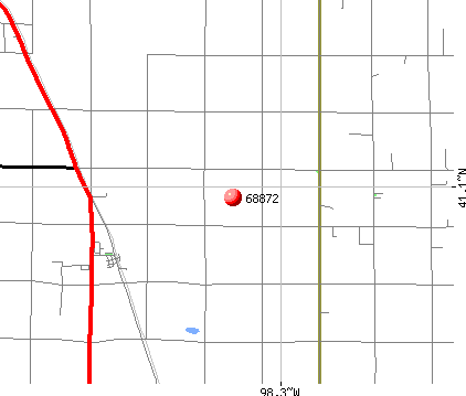 68872 Zip Code (St. Libory, Nebraska) Profile - homes, apartments ...