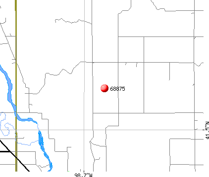 68875 Zip Code (Scotia, Nebraska) Profile - homes, apartments, schools ...