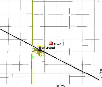 68927 Zip Code (Bertrand, Nebraska) Profile - homes, apartments ...
