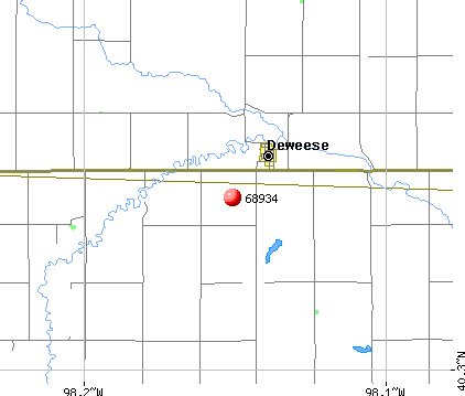 68934 Zip Code (Deweese, Nebraska) Profile - homes, apartments, schools ...