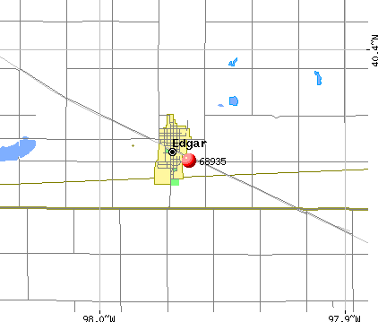 68935 Zip Code (Edgar, Nebraska) Profile - homes, apartments, schools ...