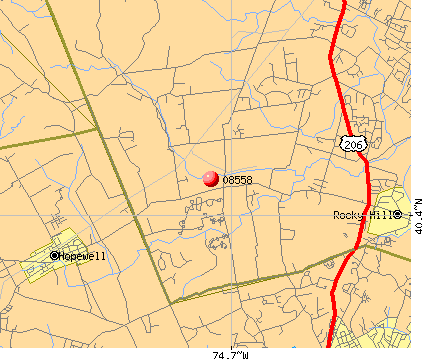 08558 Zip Code (Skillman, New Jersey) Profile - homes, apartments ...