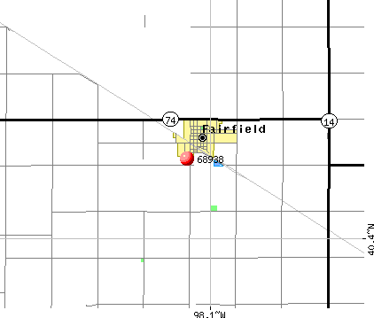 68938 Zip Code (Fairfield, Nebraska) Profile - homes, apartments ...