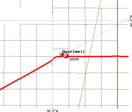 68945 Zip Code (Heartwell, Nebraska) Profile - homes, apartments ...