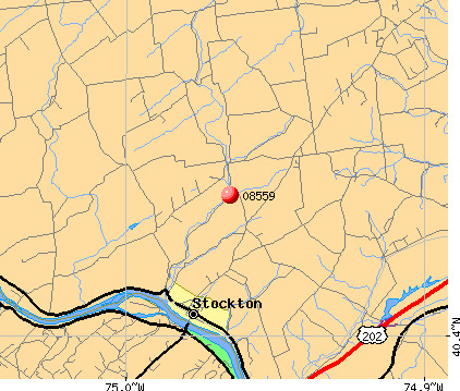 08559 Zip Code (Stockton, New Jersey) Profile - homes, apartments ...