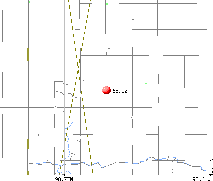 68952 Zip Code (Inavale, Nebraska) Profile - homes, apartments, schools ...