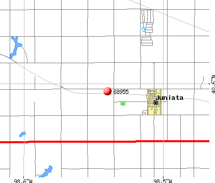 68955 Zip Code (Juniata, Nebraska) Profile - homes, apartments, schools ...
