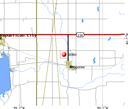 68960 Zip Code (Naponee, Nebraska) Profile - homes, apartments, schools ...