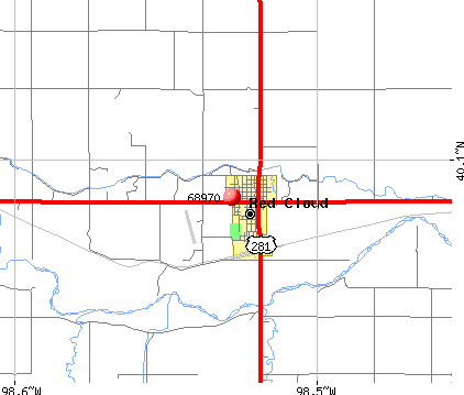 68970 Zip Code (Red Cloud, Nebraska) Profile - homes, apartments ...