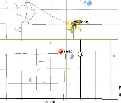 68982 Zip Code (Wilcox, Nebraska) Profile - homes, apartments, schools ...