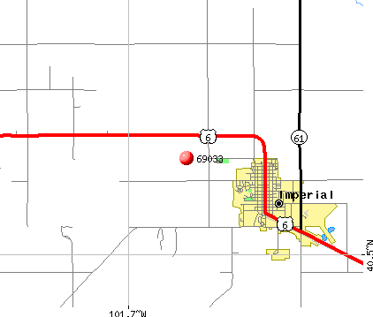 69033 Zip Code (Imperial, Nebraska) Profile - homes, apartments ...