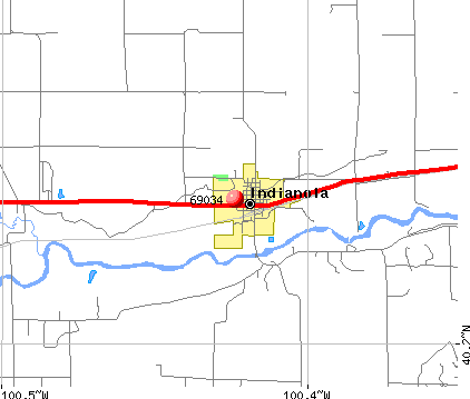 69034 Zip Code (Indianola, Nebraska) Profile - homes, apartments ...