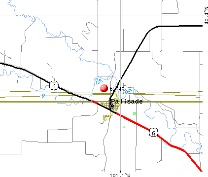 69040 Zip Code (Palisade, Nebraska) Profile - homes, apartments ...
