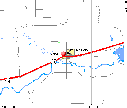 69043 Zip Code (Stratton, Nebraska) Profile - homes, apartments ...
