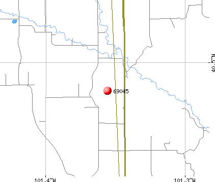 69045 Zip Code (Wauneta, Nebraska) Profile - homes, apartments, schools ...