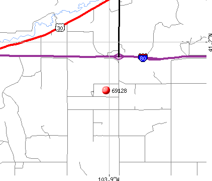 69128 Zip Code (Bushnell, Nebraska) Profile - homes, apartments ...