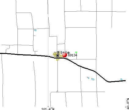 69134 Zip Code (Elsie, Nebraska) Profile - homes, apartments, schools ...
