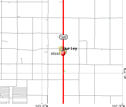 69141 Zip Code (Gurley, Nebraska) Profile - homes, apartments, schools ...