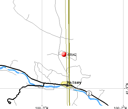 69142 Zip Code (Halsey, Nebraska) Profile - homes, apartments, schools ...