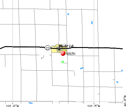 69150 Zip Code (Madrid, Nebraska) Profile - homes, apartments, schools ...