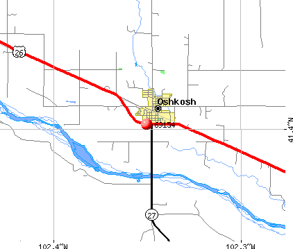 69154 Zip Code (Oshkosh, Nebraska) Profile - homes, apartments, schools ...