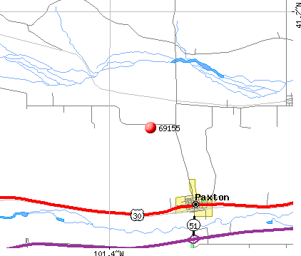 69155 Zip Code (Paxton, Nebraska) Profile - homes, apartments, schools ...