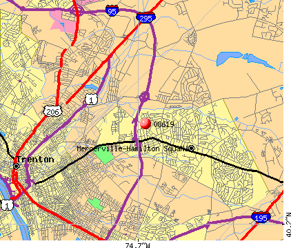 08619 Zip Code (Mercerville, New Jersey) Profile - homes, apartments ...