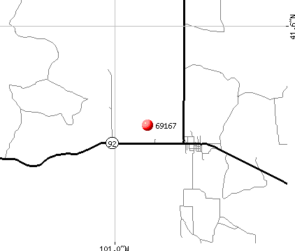 69167 Zip Code (Tryon, Nebraska) Profile - homes, apartments, schools ...