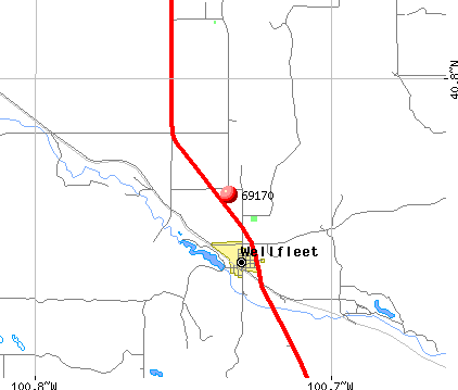 69170 Zip Code (Wellfleet, Nebraska) Profile - homes, apartments ...