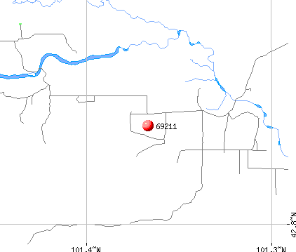 69211 Zip Code (Cody, Nebraska) Profile - homes, apartments, schools ...