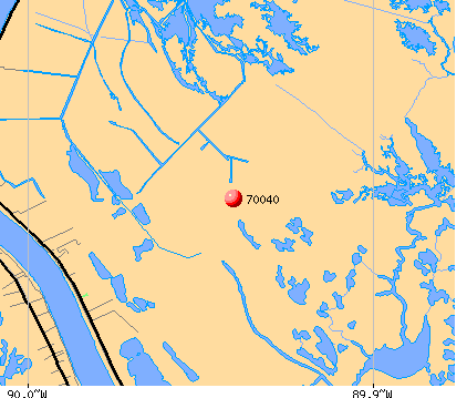 70040 Zip Code (Louisiana) Profile - homes, apartments, schools ...