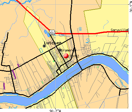 70052 Zip Code (Gramercy, Louisiana) Profile - homes, apartments ...