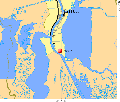 70067 Zip Code (Lafitte, Louisiana) Profile - homes, apartments ...