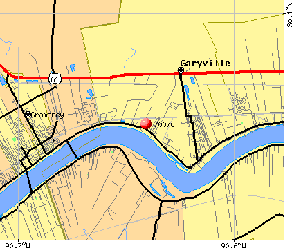 70076 Zip Code (Garyville, Louisiana) Profile - homes, apartments ...