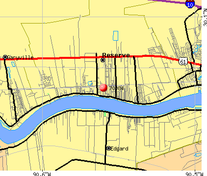 70084 Zip Code (Reserve, Louisiana) Profile - homes, apartments ...