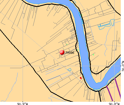 70086 Zip Code (St. James, Louisiana) Profile - homes, apartments ...