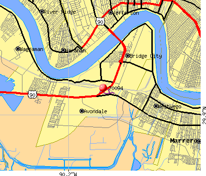 70094 Zip Code (Waggaman, Louisiana) Profile - homes, apartments ...
