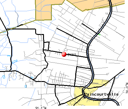 70341 Zip Code (Belle Rose, Louisiana) Profile - homes, apartments ...