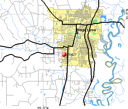 70427 Zip Code (Bogalusa, Louisiana) Profile - homes, apartments ...
