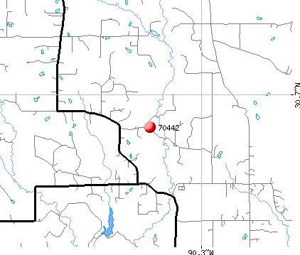 70442 Zip Code (Louisiana) Profile - homes, apartments, schools ...