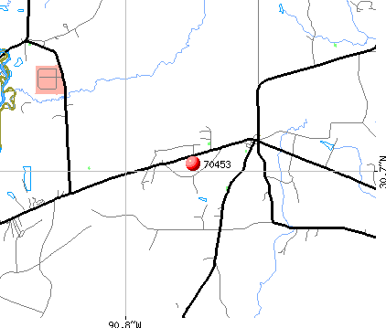 70453 Zip Code (Louisiana) Profile - homes, apartments, schools ...