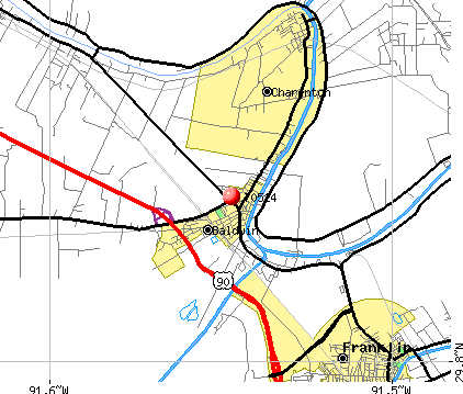 70514 Zip Code (Baldwin, Louisiana) Profile - homes, apartments ...